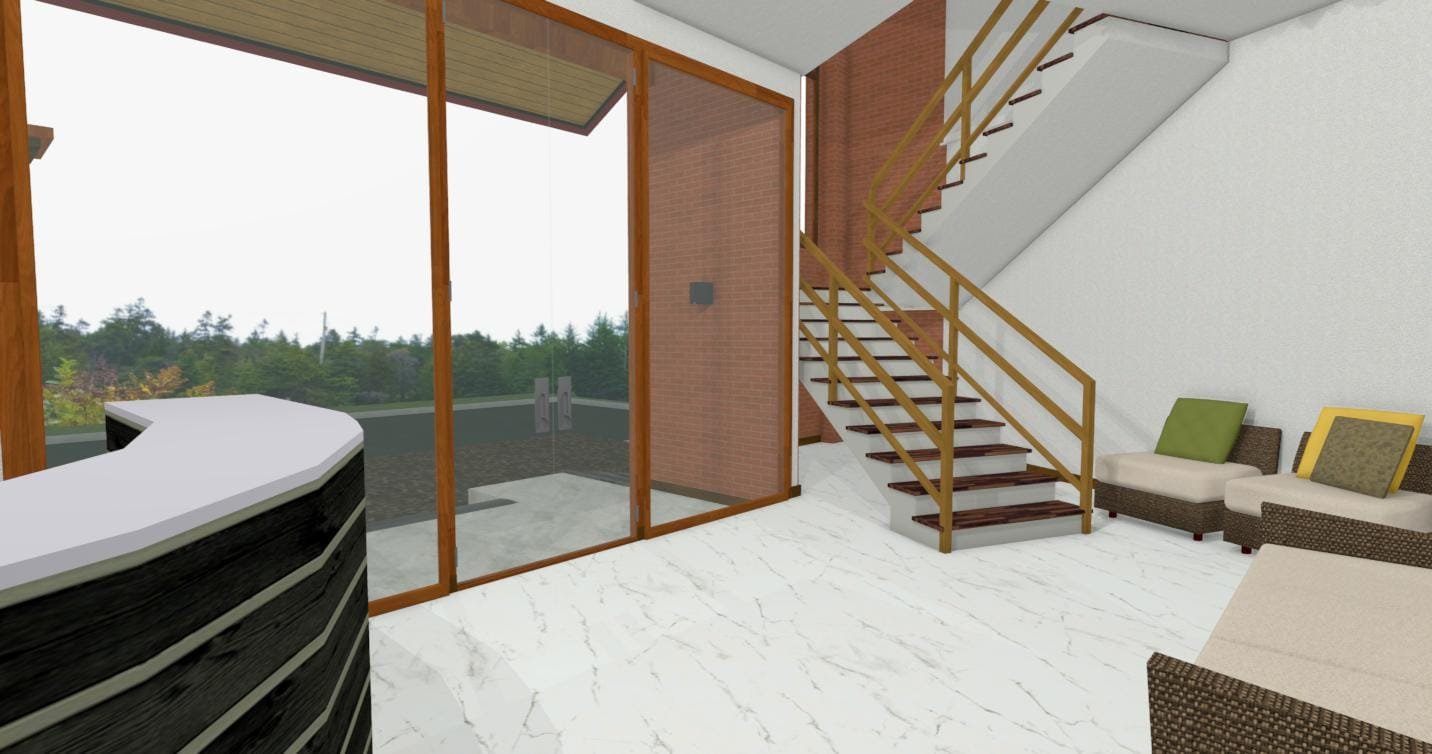 Amenities - Crosscountry Inn by Thurings